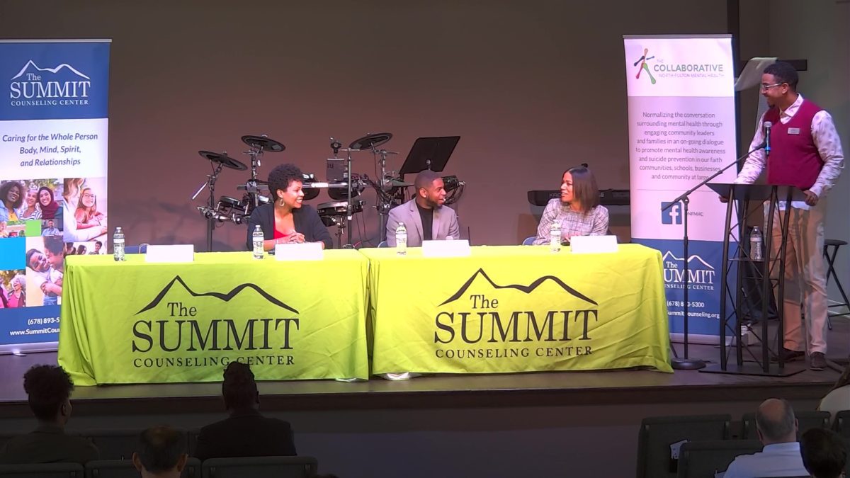 Out and About in the Community - The Summit Counseling Center
