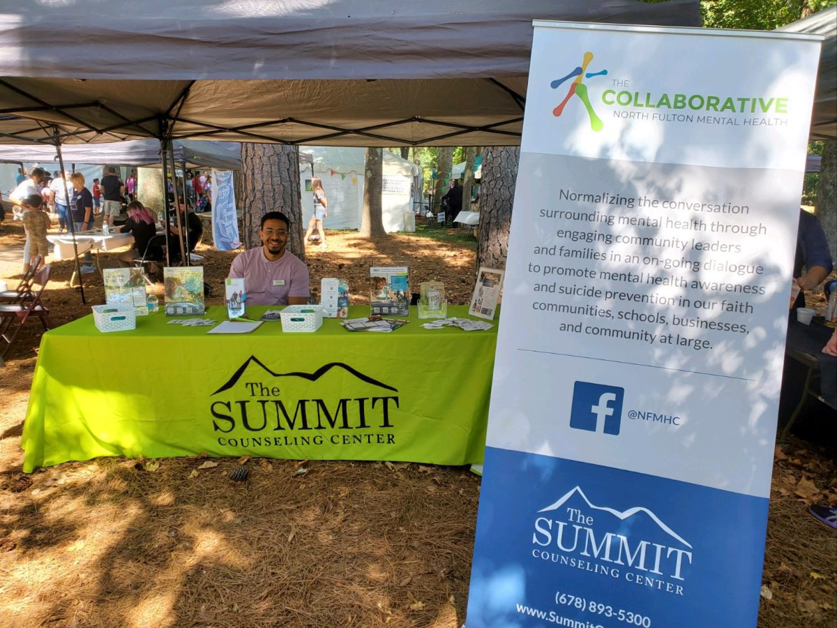 Out and About in the Community - The Summit Counseling Center