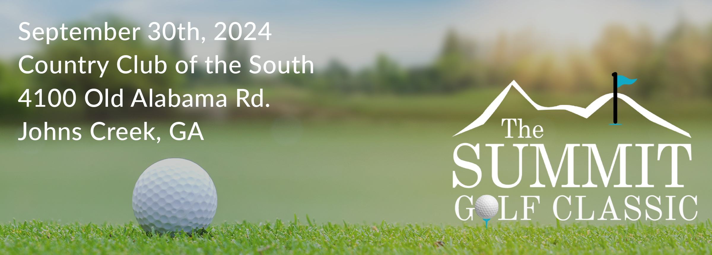 Summit Golf Classic - The Summit Counseling Center